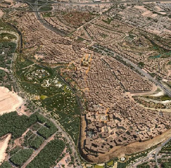 ProCS Diriyah Gate Phase 1 - North & South Spines and Utilities Tunnels ...