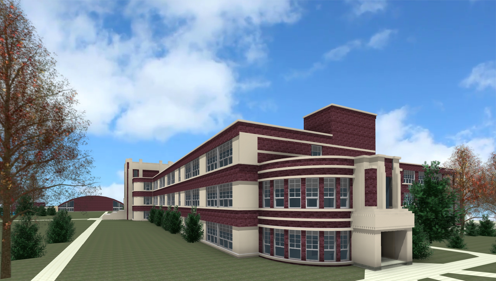 ProCS TEC-VOC High School Digital Twin Project, Canada