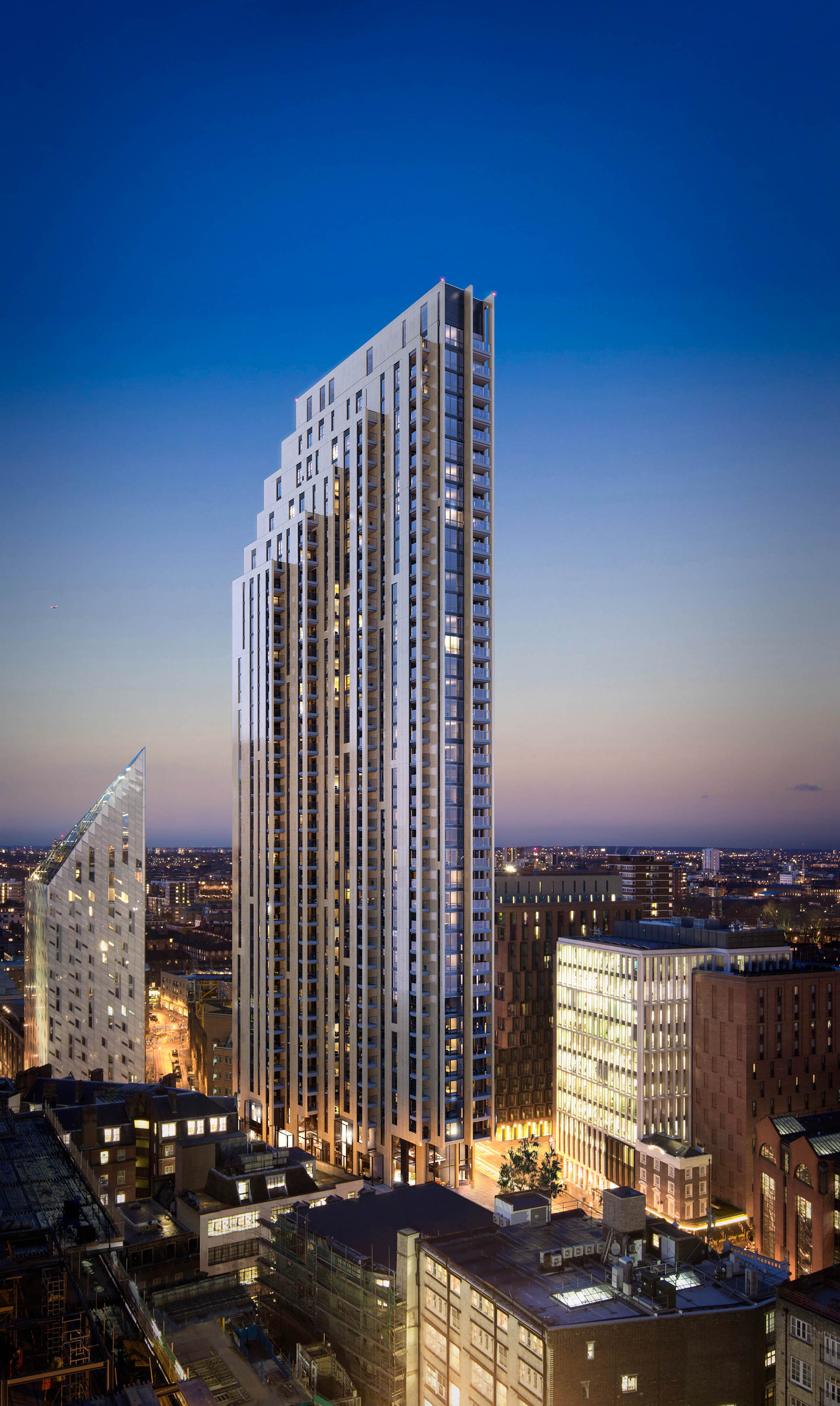 ProCS The Atlas Building, 145 City Road, London