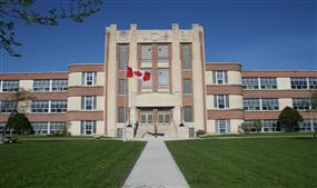 ProCS TEC-VOC High School Digital Twin Project, Canada