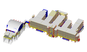 ProCS TEC-VOC High School Digital Twin Project, Canada